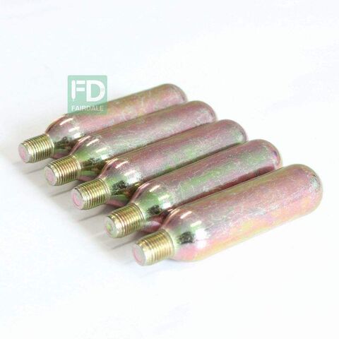 Buy Wholesale China 33g 60g Co2 Gas Cylinder For Inflatable Life Jacket ...