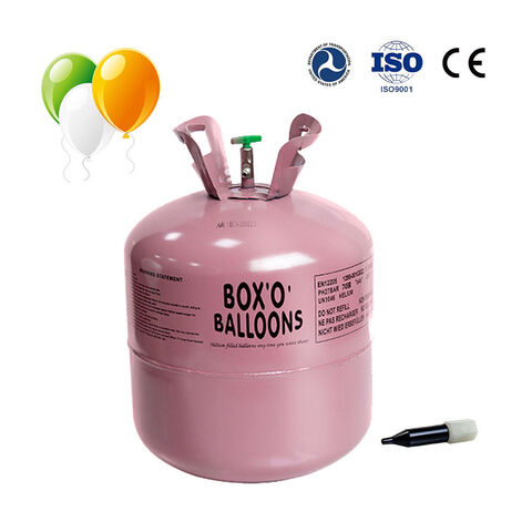 Buy Standard Quality China Wholesale Helium Gas Cylinder, Disposable ...