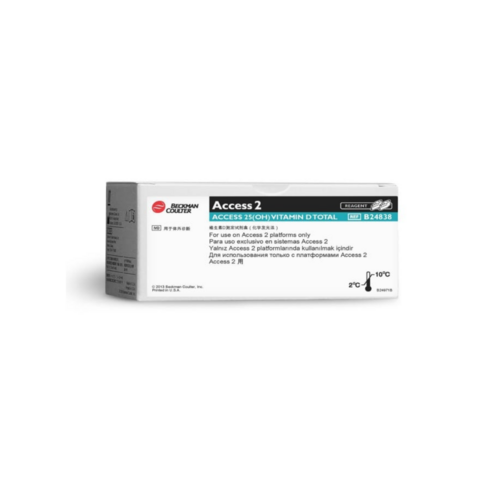 Beckman Laboratory Reagents Beckman Coulter Access Testosterone 33560 ...