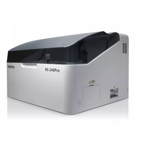 Bulk Buy China Wholesale New Mindray Bs-240 Pro Biochemical Analyzer ...
