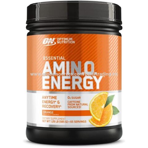 Buy Wholesale Netherlands Optimum Nutrition Amino Energy - Pre Workout ...