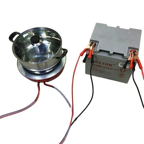 Buy Wholesale China Free Shipping 24v Dc Electric Induction Cooker ...