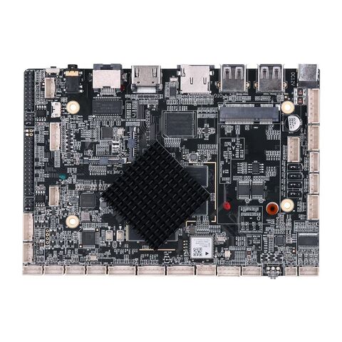 Rockchip Rk3288 Quad-core 1.6ghz Android12.0 Linux System 4g Ram 64g ...