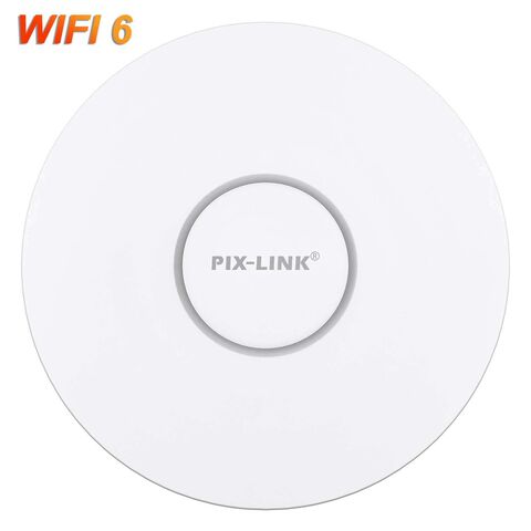 Pixlink Wifi6 Poe Ceiling Ap Access Point Wireless 80211ax Wifi 6 Outdoor 1800mbps White Oem Odm ...