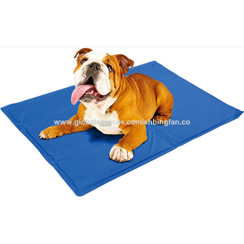 Buy Wholesale China Oem Reusable Gel Pad Pet Summer Cooling Non-toxic ...