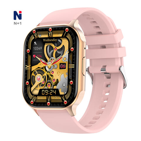 Buy Wholesale China Private Mold Fashion Nks10 Amoled Screen Smart ...