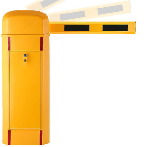 Buy Standard Quality China Wholesale Traffic Barriers Gate Automatic ...