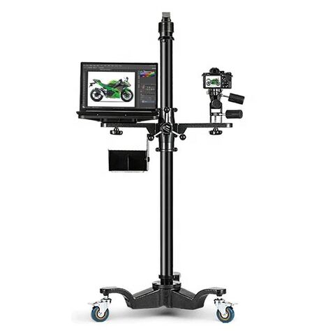 Qihe Qh-j601 Studio Camera Stand,camera Tripod With 15kg Loading ...