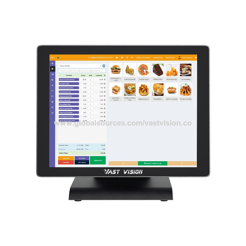 Buy Wholesale China 15 Inch Pos Terminal,cheap Point Of Sale System ...