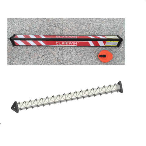 Buy Wholesale China Portable Traffic Road Barrier Stop Stick & Traffic ...