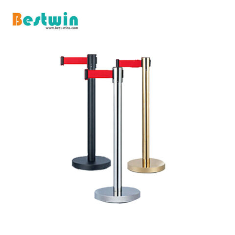 Buy Wholesale China Stainless Steel Crowd Control Stanchions ...