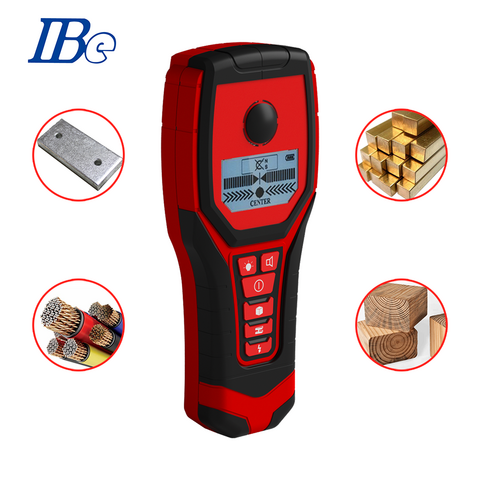 Non Ferrous Metal Detector Wall Scanner Floor Detection Scanner ...