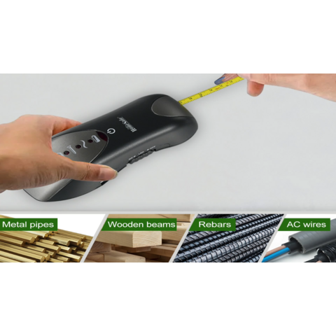 Buy Wholesale China Small And Easy To Use Metal Stud Detector Ac Wire ...