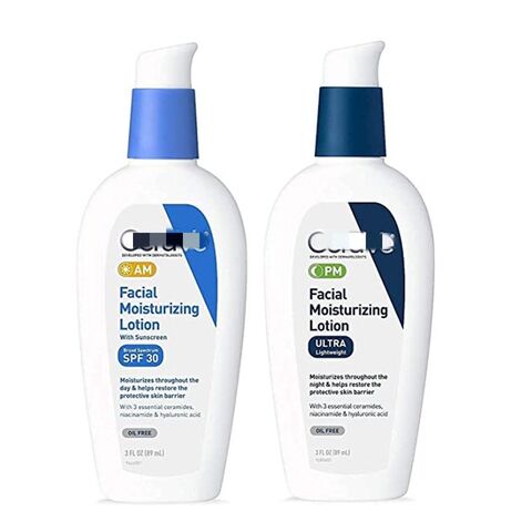 Cerav Facial Moisturizing Lotion Nicotinamide Hyaluronic Acid Essence ...