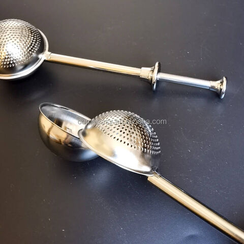 Buy Standard Quality China Wholesale Kitchen Tool Sifters Stainless ...