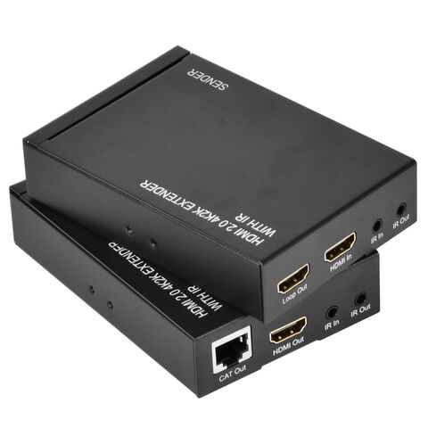 Buy Wholesale China Hdmi 2.0 4k60hz 50m Extender With Uhd And Poc ...