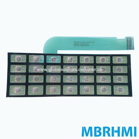 Buy Wholesale China Pc Cover Pet Circuit 4x5 Universal Matrix Membrane ...
