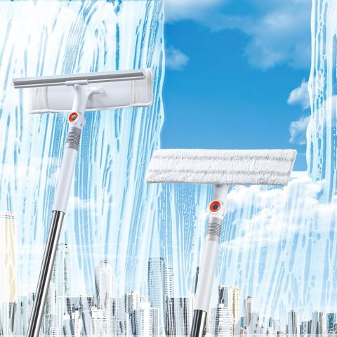 Buy Wholesale China Joybos 2 In 1 Window Cleaning Tools With Handle ...