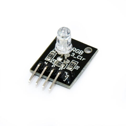 Achetez en gros Smart Electronics 4pin Rgb Module Ky-016 Trois Couleurs ...