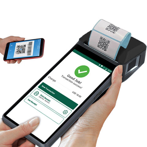 Buy Wholesale China Android Biometric Fingerprint Reader Touch Screen ...