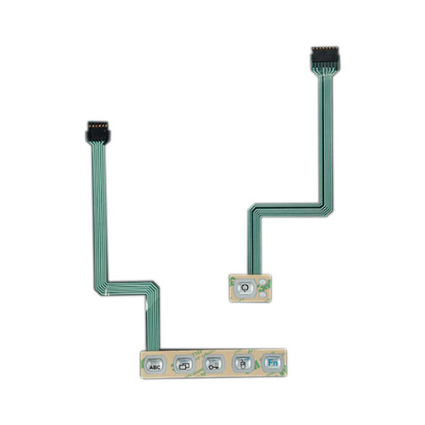 Buy Wholesale China Custom Silicone Rubber Button Membrane Switch With ...