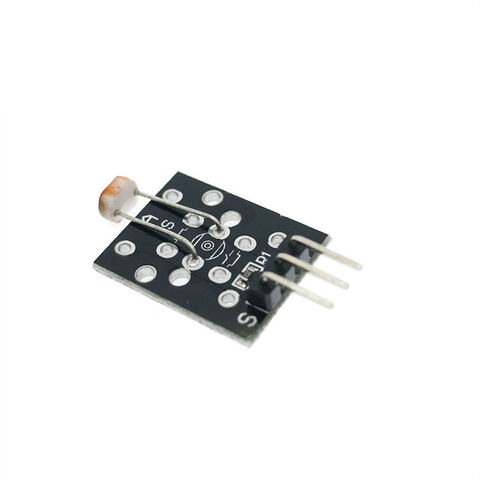 Buy Wholesale China Photosensitive Sensor Module Light Module Detects ...