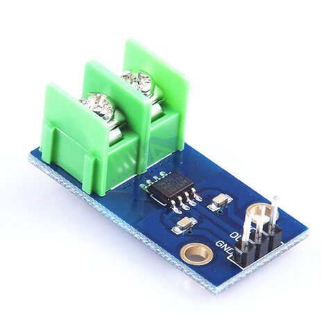 Buy Wholesale China Diy More Gy-712 5a/20a/30a Hall Current Sensor ...