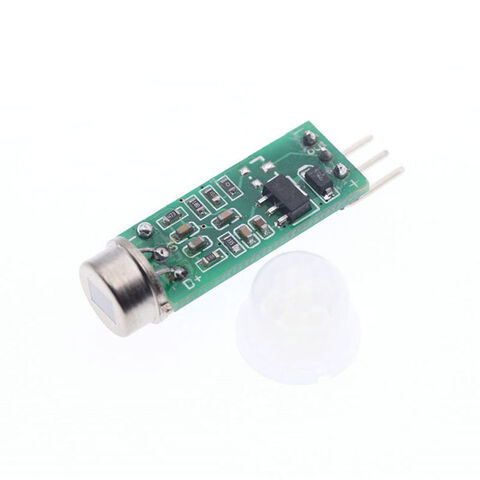 Hc-sr505 Mini Infrared Pir Motion Sensor Precise Infrared Detector ...