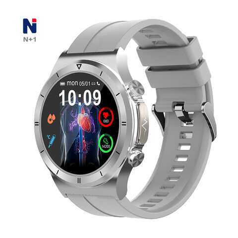 Oem Odm Vp555er Sensor Nty01 Ecg Blood Glucose Smart Watch Reloj ...