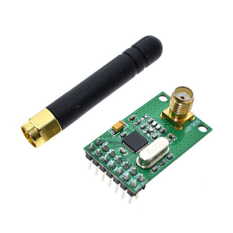 Buy Wholesale China Nrf905 Wireless Transceiver Module Wireless ...