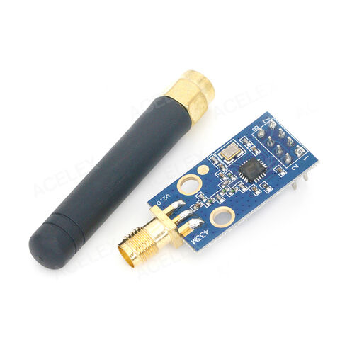 Factory Direct High Quality China Wholesale Cc1101 Wireless Module With ...