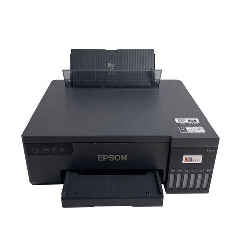 Epson L8050/l8058 Inkjet Printer A4 Size 6 Colors Cmykcm 5760 X 1440dpi High Speed Usb/wifi ...