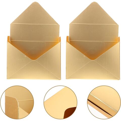 Buy Wholesale China Gift Envelopes 2pcs Florist Bouquet Packaging Gift ...