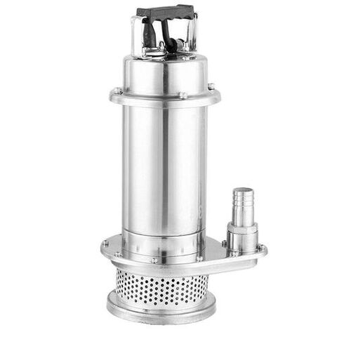 Buy China Wholesale Electric Stainless Steel Drainage Sewage ...