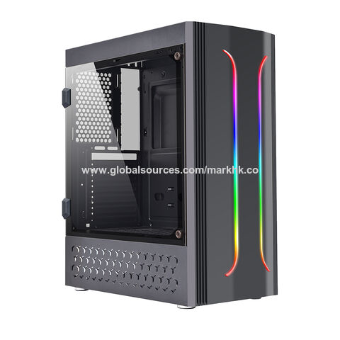 Buy Wholesale China 5 In 1 Rgb Gaming Kit, Computer Gaming Chassis With ...