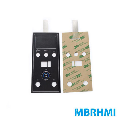 Buy Wholesale China Emboss Micro Keypad Membrane With Pet Film Amd ...