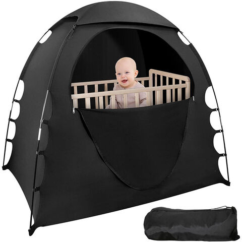 Buy Standard Quality China Wholesale Pack N Play Blackout Cover Baby ...