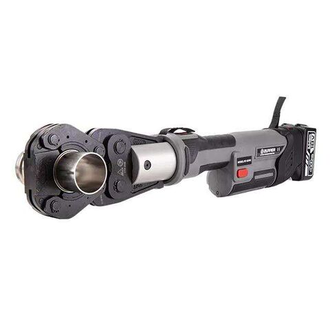 Zupper Pz-3240 Battery Powered Professional Compression Pipe Press ...