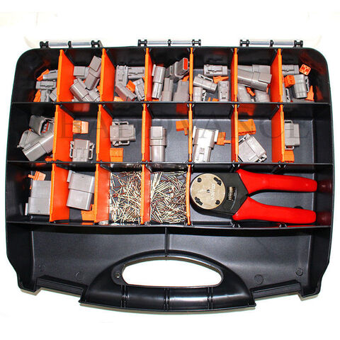 Buy Wholesale China Hot Selling Dtm Series Deutsch Connector Kit With ...