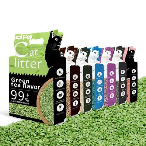 Buy Wholesale China Bsci Factory Oem Bulk Flushable Clumping Broken ...