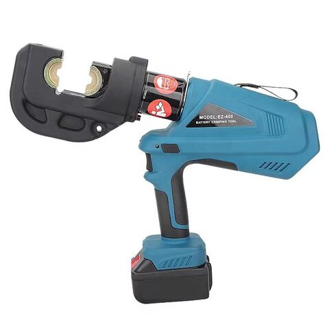 Em-400 Battery Electric Power Cable Crimping Tool 16-400mm2 Battery ...