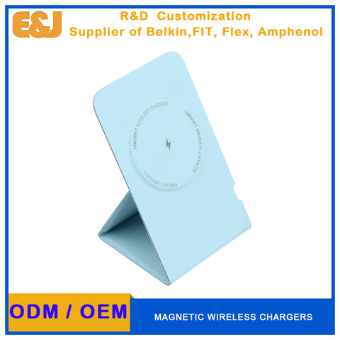 Buy Wholesale China 2023 Wholesale Foldable Wireless Charger 2-in-1 Qi ...