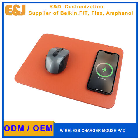 Buy Wholesale China Factory Wholesale Flat Model Wireless Mouse Pad ...