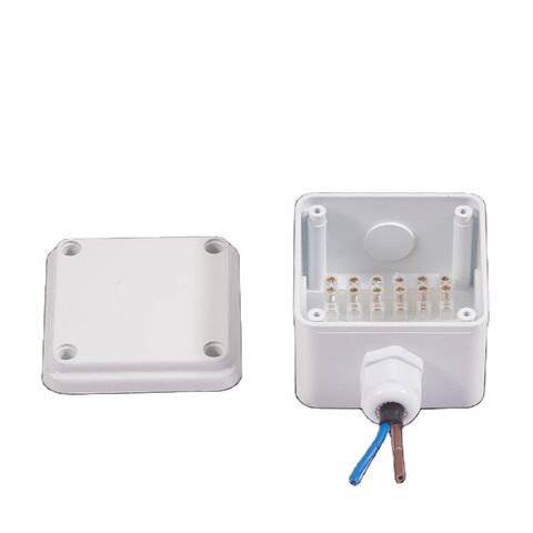 Flexible Pvc Conduit Junction Box As/nzs Waterproof Box Ip67 Halogen ...