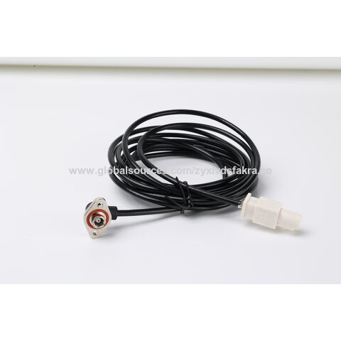 Fakra Housing, Straight Jack(female), Single+camera Connector ...
