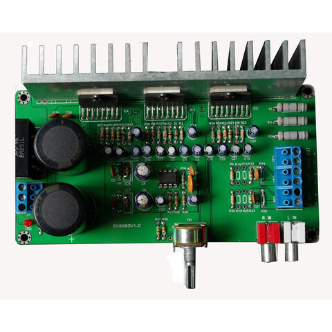 Buy Wholesale China Shenzhen Oem/odm Manufacturer For Audio Amplifier ...