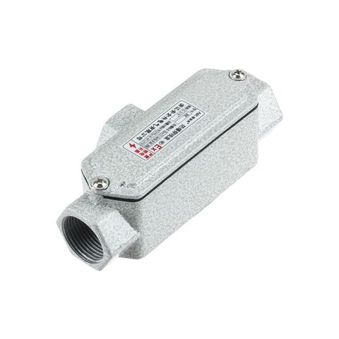 Explosion-proof Blast-proof Aluminum Alloy Three Way T Type Junction ...