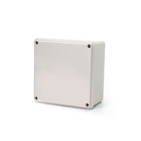 Weatherproof Ip65 Adaptable Box 100*100*50mmpopular, Plastic Adaptable ...