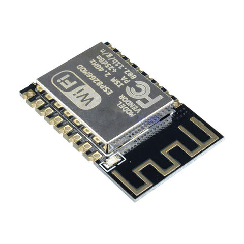 Buy Wholesale China Esp8266 Esp-12f Serial Wifi Model Upgrade Remote Wireless Wifi Module Esp12f ...