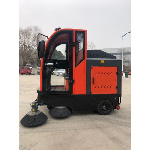 Buy Wholesale China Five Brush Closed Sweeper & Sweeper at USD 4085 ...